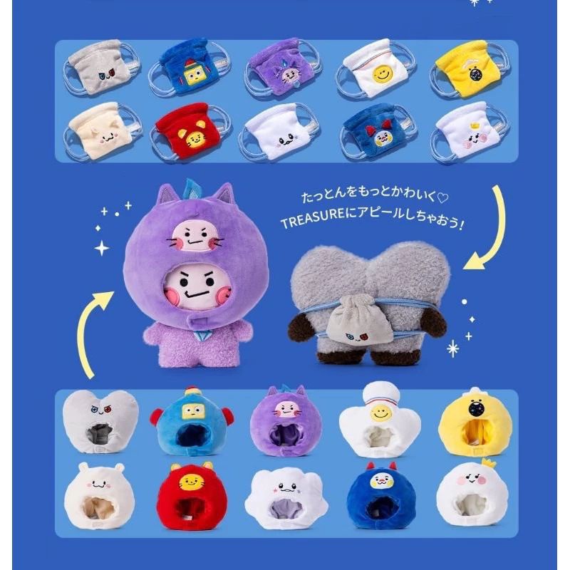 💎 Truz หมวก ใส่แท่งไฟ ใส่ตุ๊กตา กระเป๋าจิ๋ว Japan ของแท้ฝั่งญี่ปุ่น ...