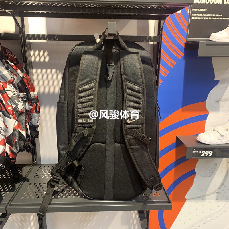 NIKE/Nike counter แท้สำหรับบุรุษและสตรีกีฬาบาสเก็ตบอลและกระเป๋าเป้สะพาย ...