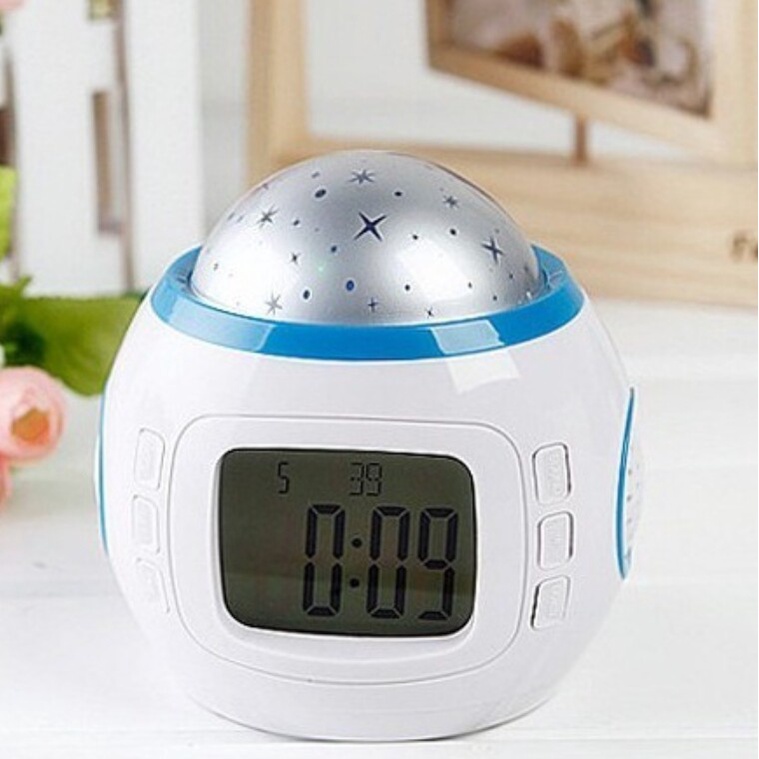 Alarm clock desktop alarm light alarm clock digital alarm clock ...