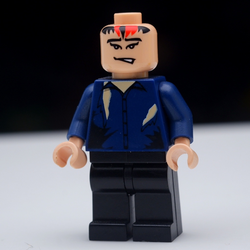 LEGO SPEED RACER Taejo Togokahn *used secondhand สินค้ามือสอง | Shopee ...