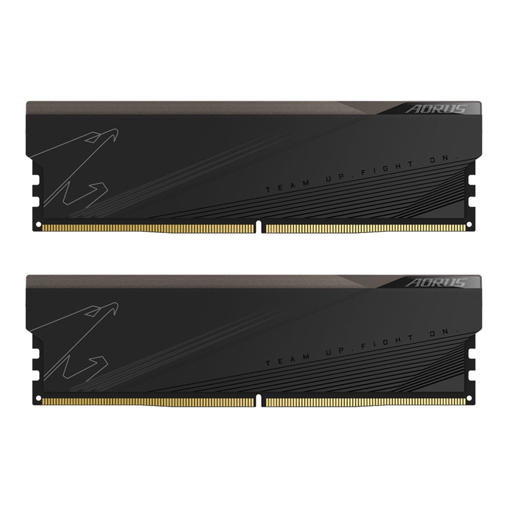 32GB (16GBx2) DDR5 5200MHz RAM (หน่วยความจำ) GIGABYTE AORUS MEMORY DDR5 ...