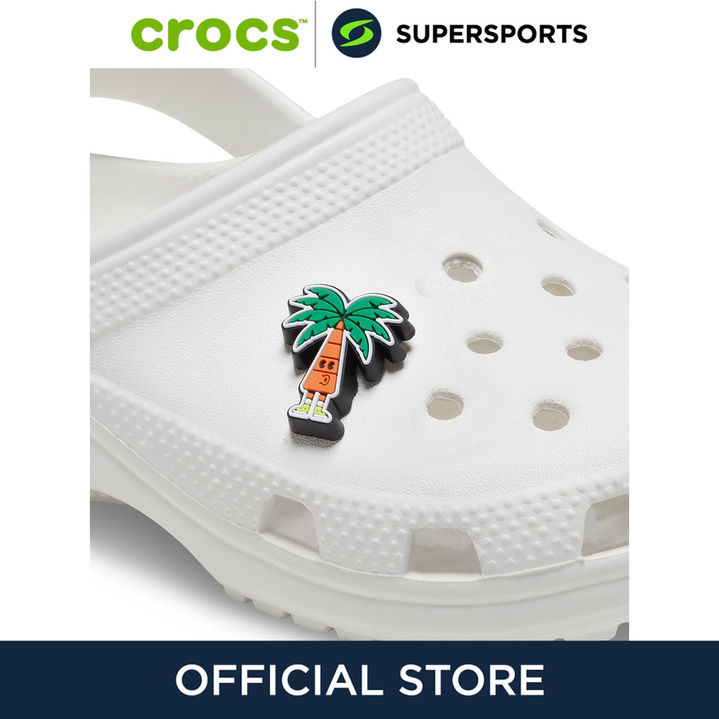 CROCS Jibbitz Playful Palm Tree ตัวติดรองเท้า | Shopee Thailand