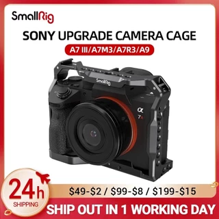 smallrig a7iii ราคาพิเศษ | ซื้อออนไลน์ที่ Shopee ส่งฟรี*ทั่วไทย!
