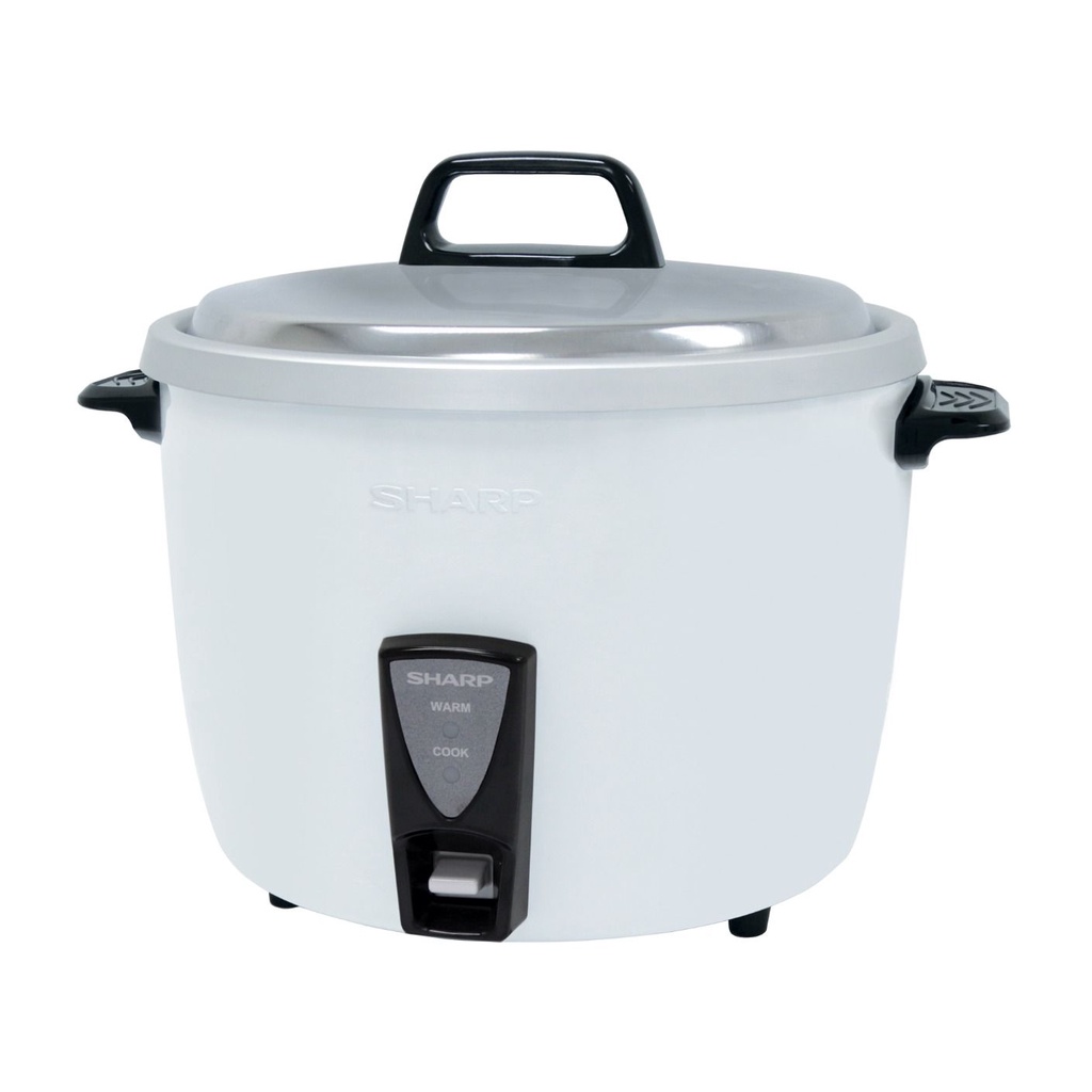 SHARP TCE RICE COOKER KSH-H41 3.8L { | Shopee Thailand