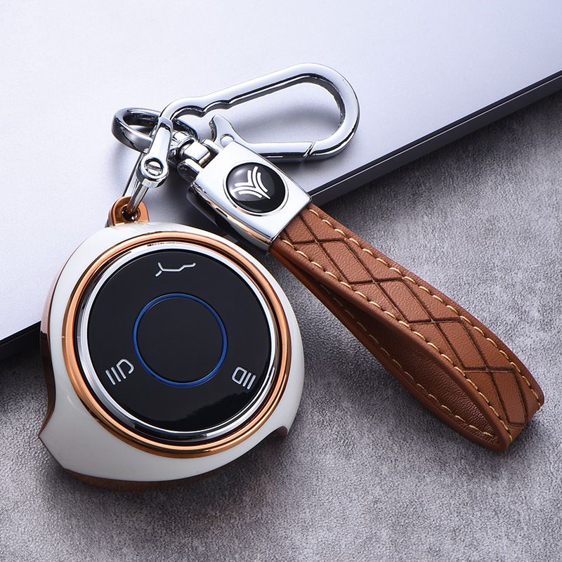 ☇คีย์ Nezha V 22 ประเภทครอบคลุม Nezha U Pro กระเป๋ารถพิเศษเทรนด์/Zhi ...