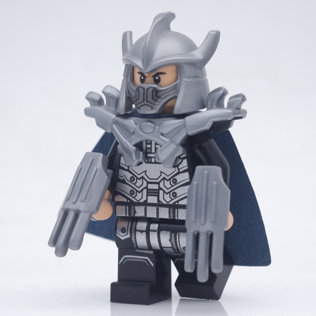 LEGO Teenage Mutant Ninja Turtles Shredder Movie Version (79117) *new ...
