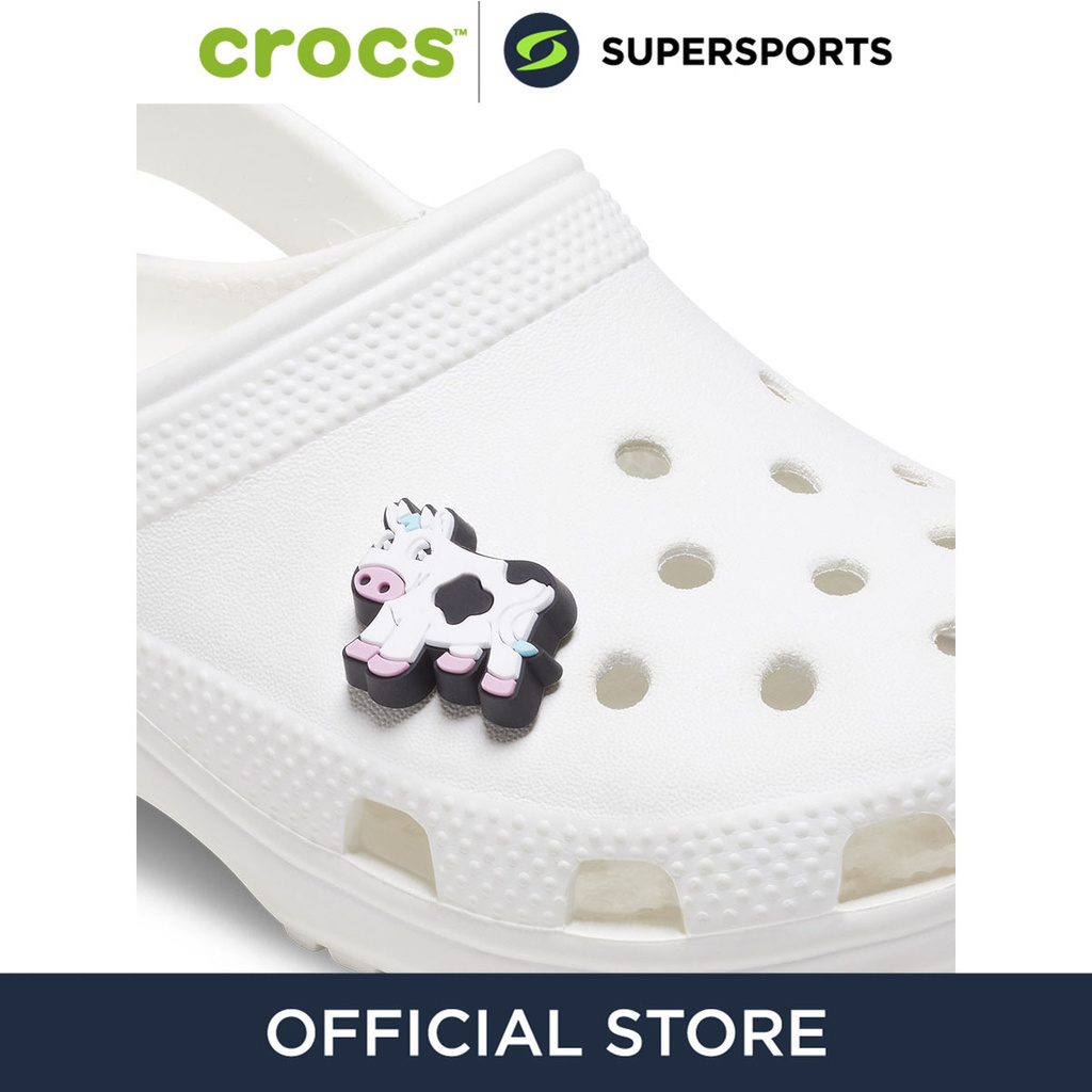 CROCS Jibbitz Kawaii Cow ตัวติดรองเท้า | Shopee Thailand