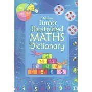 DKTODAY หนังสือ USBORNE JUNIOR ILLUSTRATED MATHS DICT. | Shopee Thailand