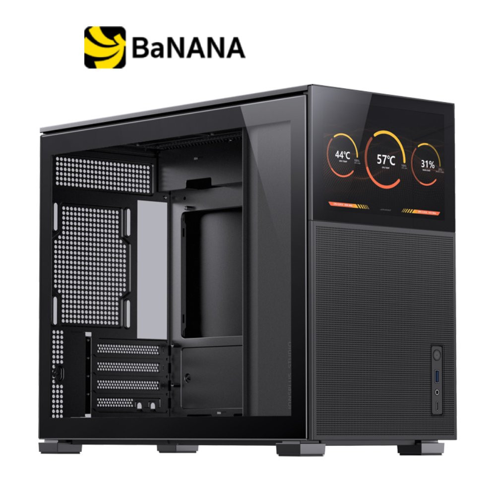 เคสคอมพิวเตอร์ Jonsbo Computer Case D31 MESH SCREEN by Banana IT ...