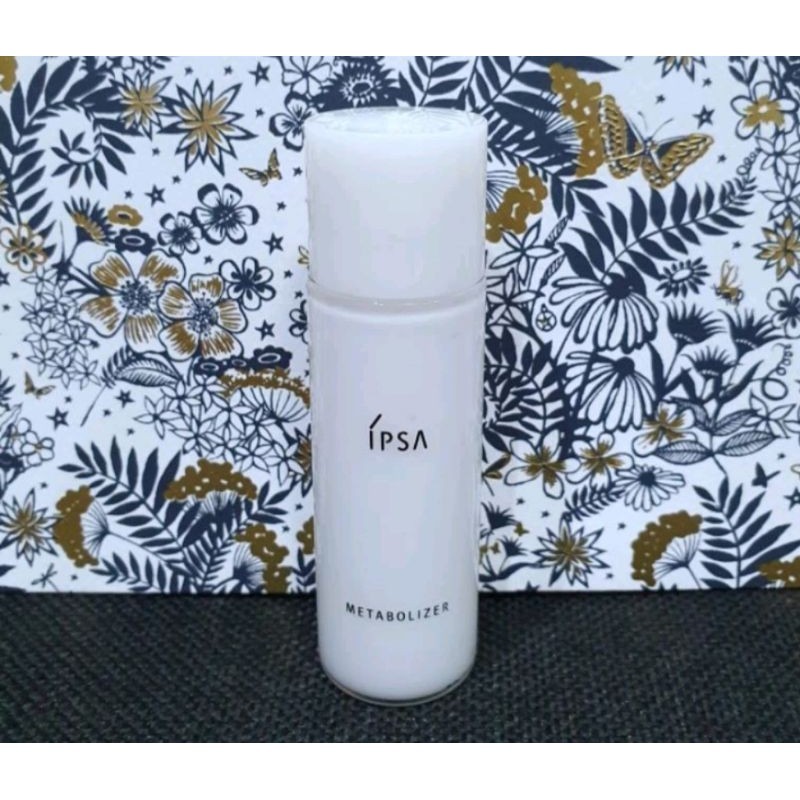 โลชั่นบำรุงผิวหน้า แท้💯%Ipsa Metabolizer 30ml. #ME3 มีฉลากไทย | Shopee Thailand