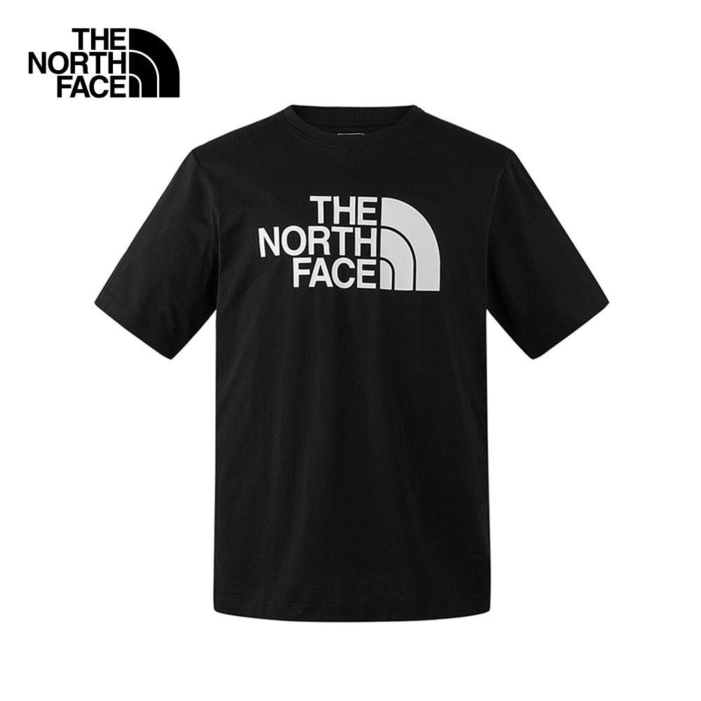 THE NORTH FACE U S/S HALF DOME TEE / ดูตารางไซซ์ ASIA (AP) - TNF BLACK ...