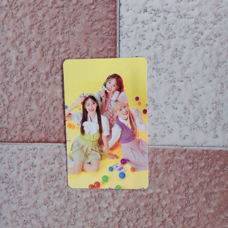 การ์ด Sunsu x PiXXiEของแท้ | Shopee Thailand