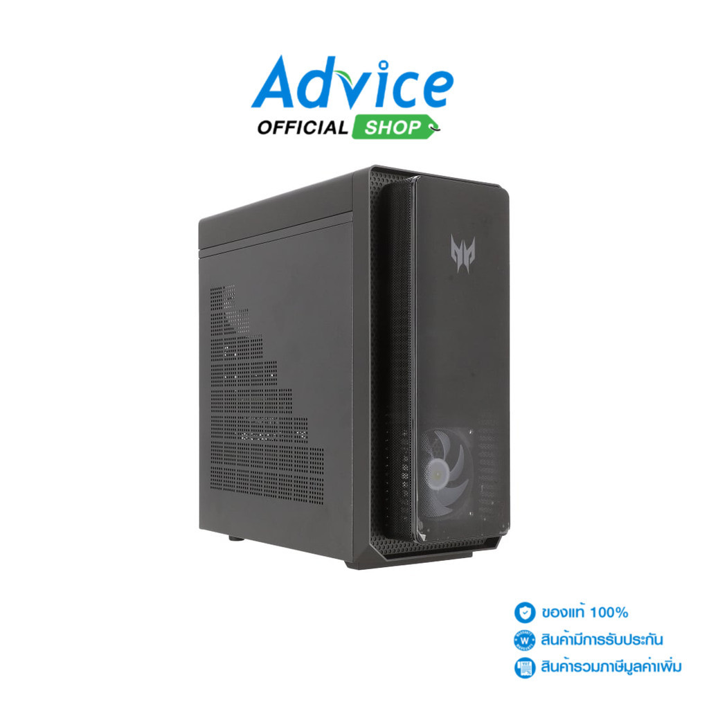 Acer Desktop Predator PO3-650-13F16G0TMGi/T004 - A0155883 | Shopee Thailand
