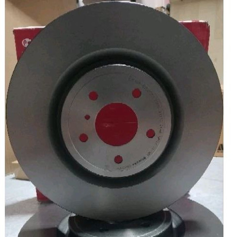 จานเบรคหน้า brembo ขนาด 355 มม.หนา 32มม. หน้าจาน 75 มม ราคา/2ใบ. | Shopee Thailand