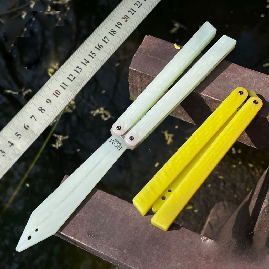 Baliplus HOM G10 มีดบาลิซอง มีดควง มีดซ้อม มีดซ้อมพลาสติก มีดควงของเล่น ...