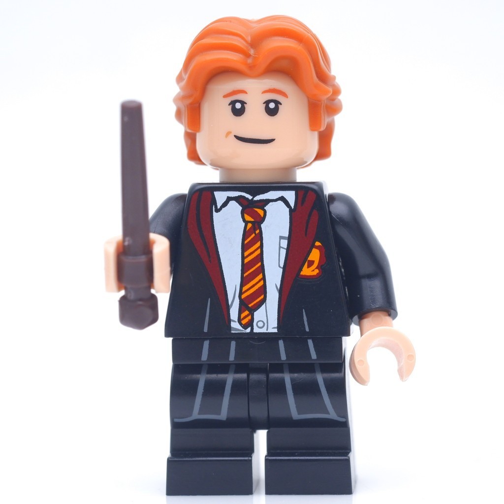 LEGO Ron Weasley School Robes Theme Harry Potter *new | Shopee Thailand