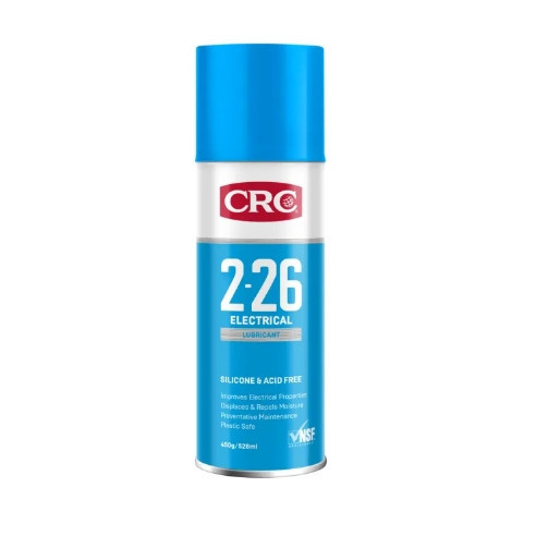 น้ำยาฉีดไล่นํ้าความชื้น และป้องกันการกัดกร่อนสําหรับอุปกรณ์ทางไฟฟ้า CRC ...