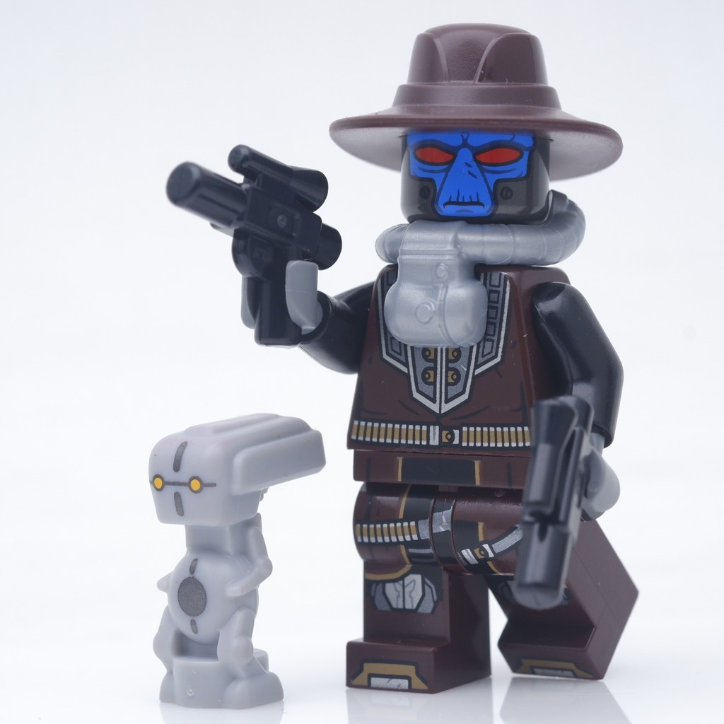 LEGO Cad Bane & Todo 360 (75323) Star Wars *new | Shopee Thailand