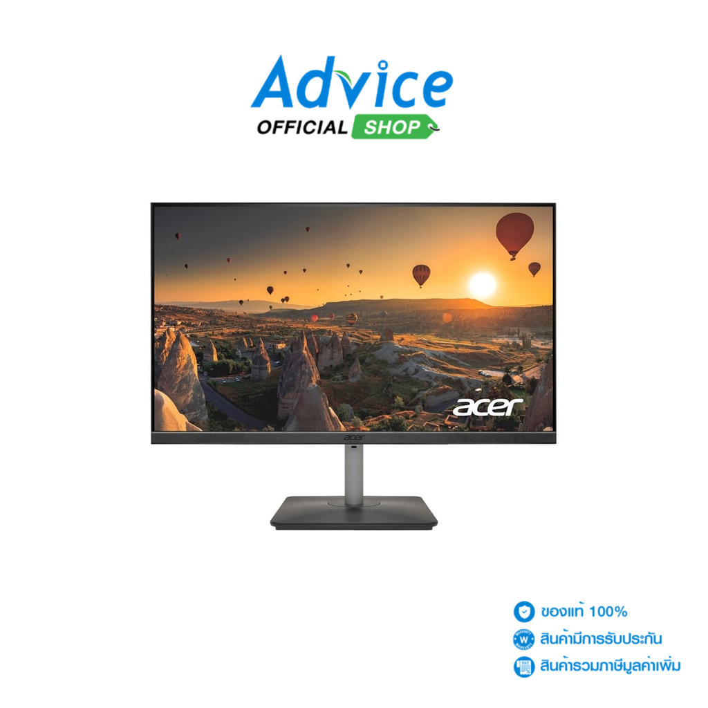 ACER Monitor 23.8'' Vero RS242Y bpamix (IPS, VGA, HDMI, SPK) 100Hz ...