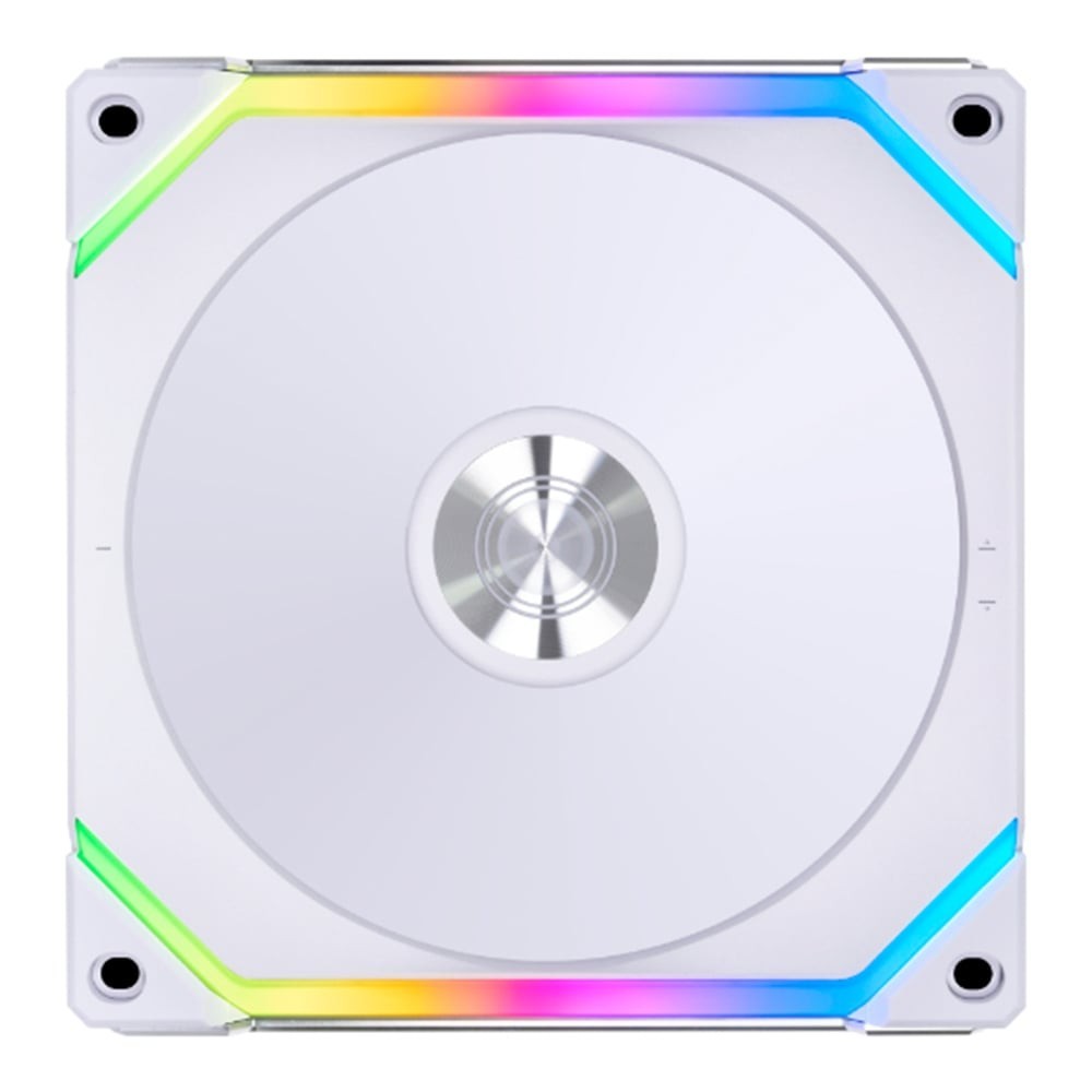 CASE FAN LIAN-LI UNI SL V2 140MM (WHITE) (SL140 V2-1W) | Shopee Thailand