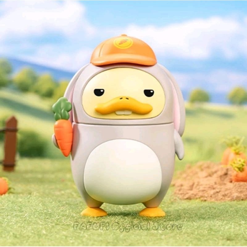 ⭐พร้อมส่ง⭐ POPMART - Duckoo - Farm (Art Toy/Designer Toy/Blind Box ...