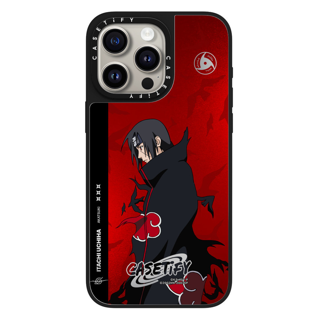[พร้อมส่ง] CASETiFY | Itachi Case | Shopee Thailand