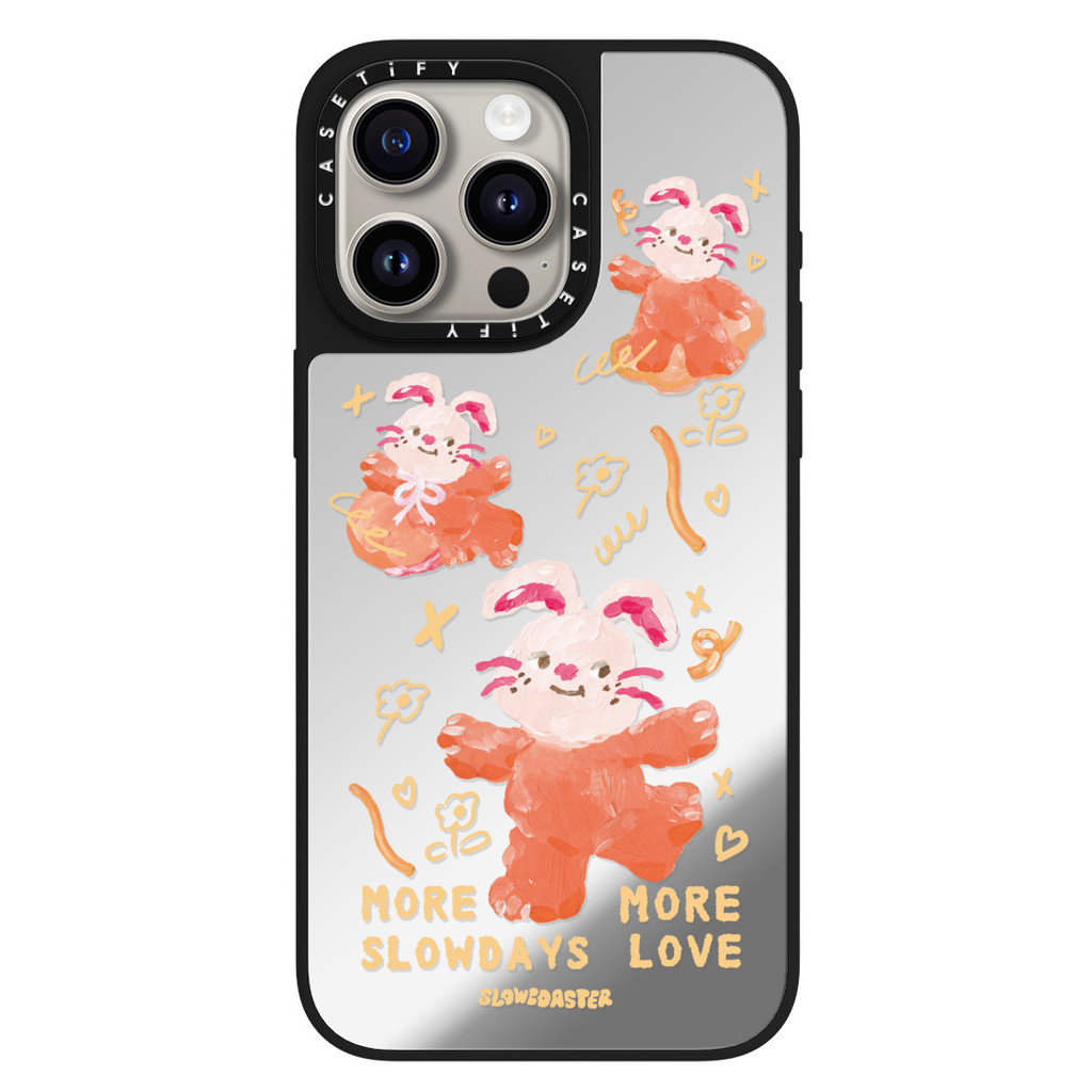 [พร้อมส่ง] CASETiFY | SLOWCOASTER More Buddy Phone Case | Shopee Thailand