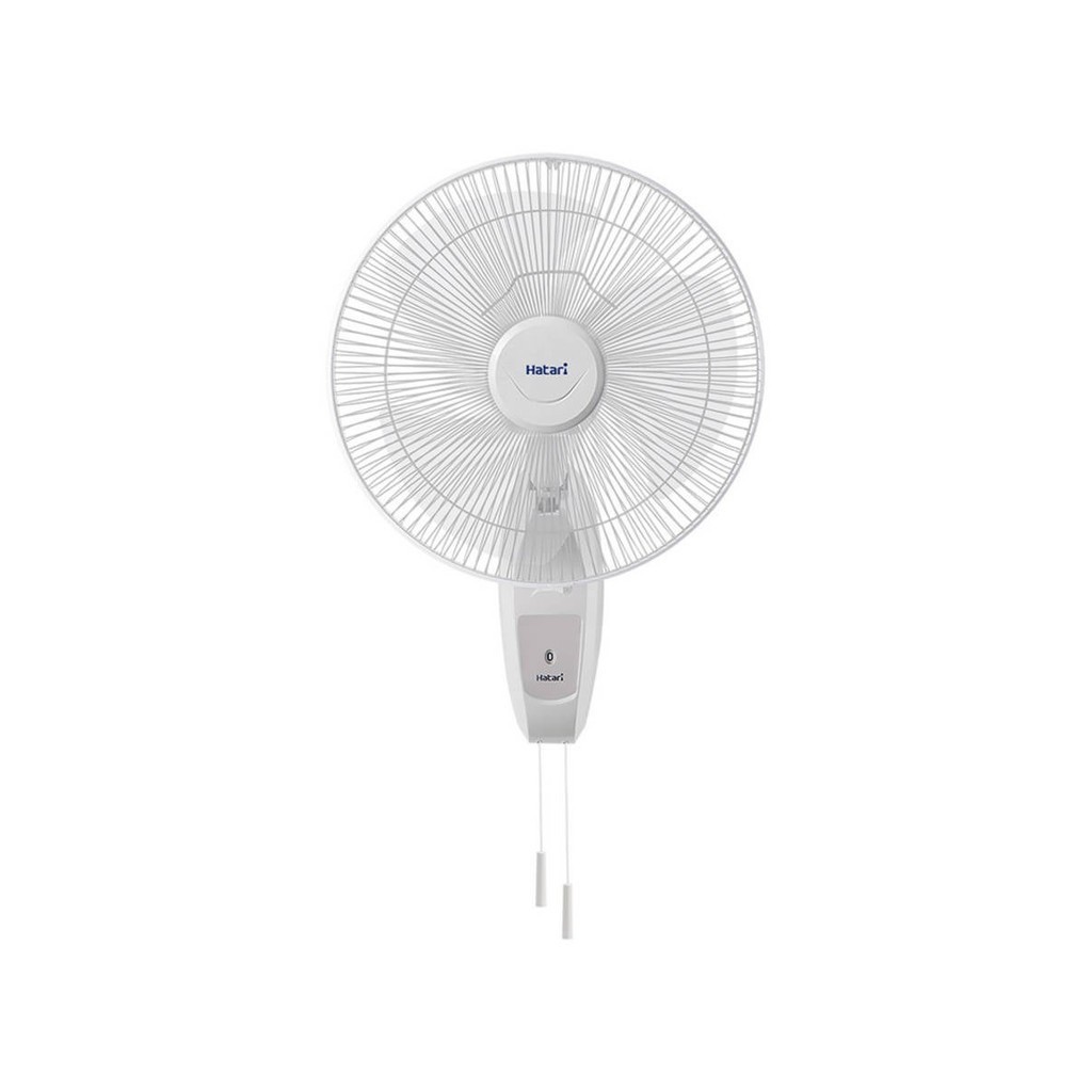 HATARI - Wall Mount Fan (16", White) HT-W16M6 \\ | Shopee Thailand