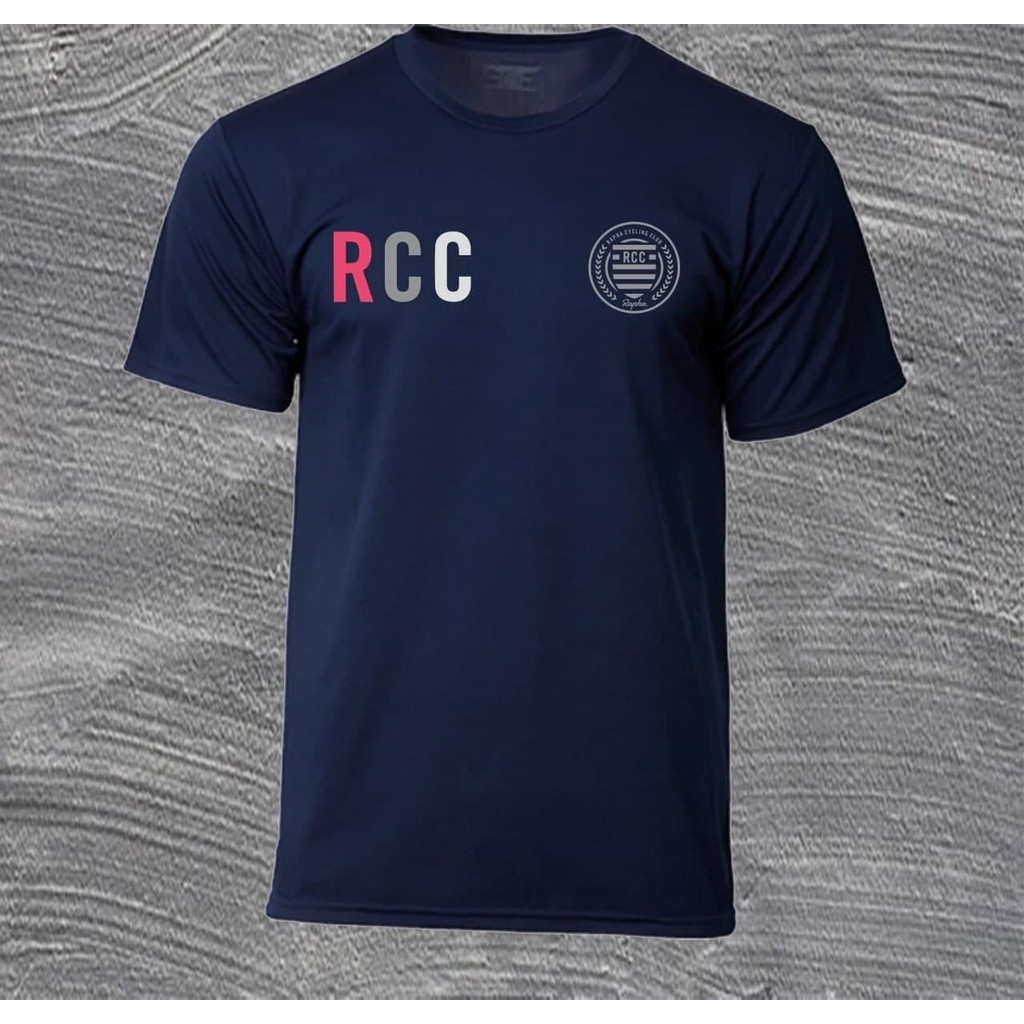 เสื้อยืด Rapha RCC Drifit Cycling Apparel touring rb touring foldies drifit shirt ride 1.1 ...