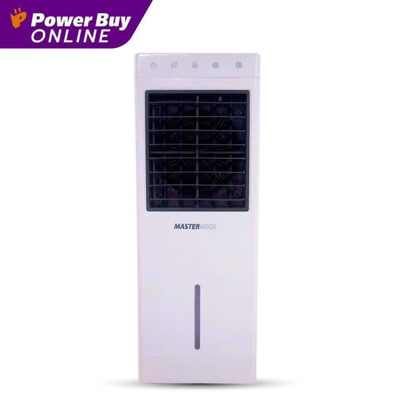MASTERKOOL พัดลมไอเย็น 10 ลิตร (สีขาว) รุ่น MIK-08EC(3PAD) | Shopee Thailand