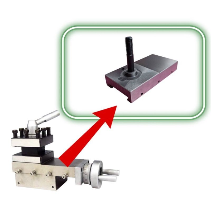 Top slide เครื่องกลึงเล็ก รุ่น RC210, WM210, NU210 | Shopee Thailand