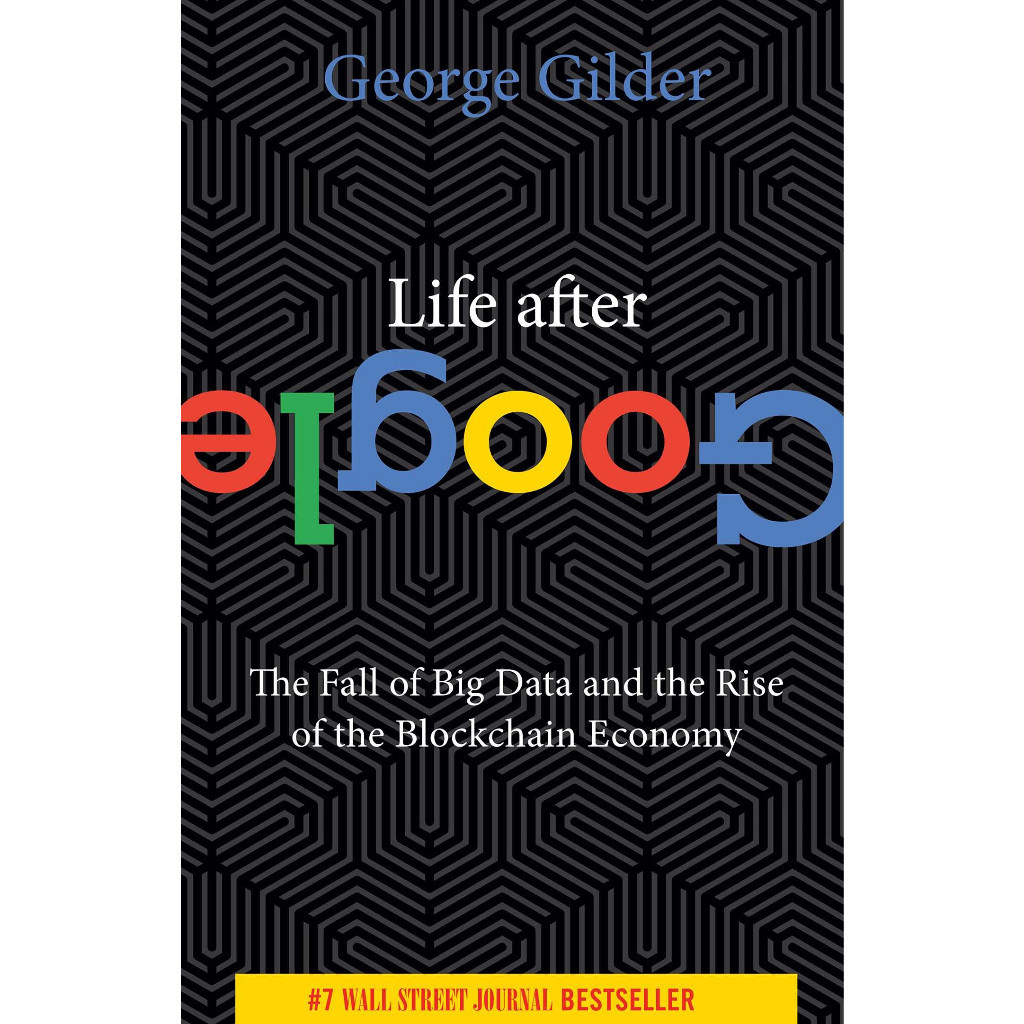 Chulabook|c321|หนังสือ|LIFE AFTER GOOGLE: THE FALL OF BIG DATA AND THE RISE OF THE B | Shopee ...