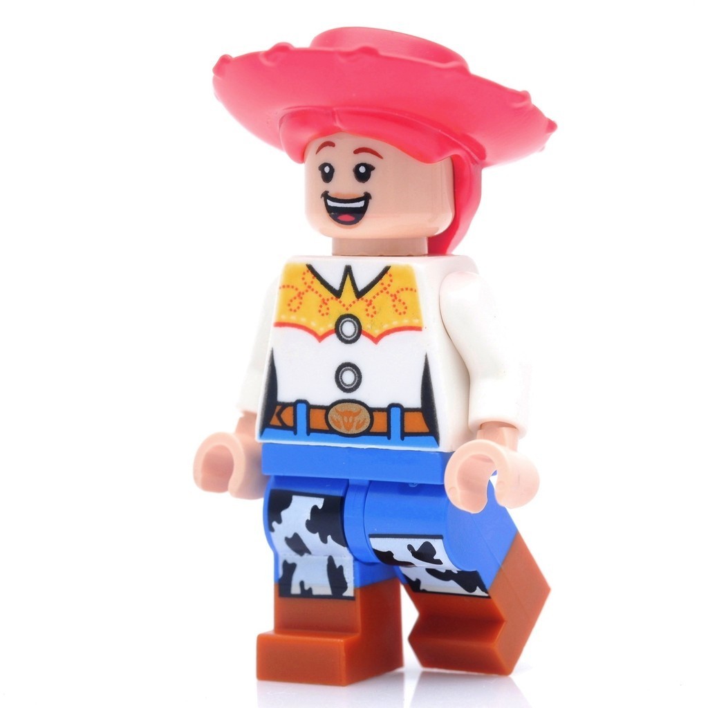 Lego TOY STORY Jessie *new (ได้ตามรูป) | Shopee Thailand