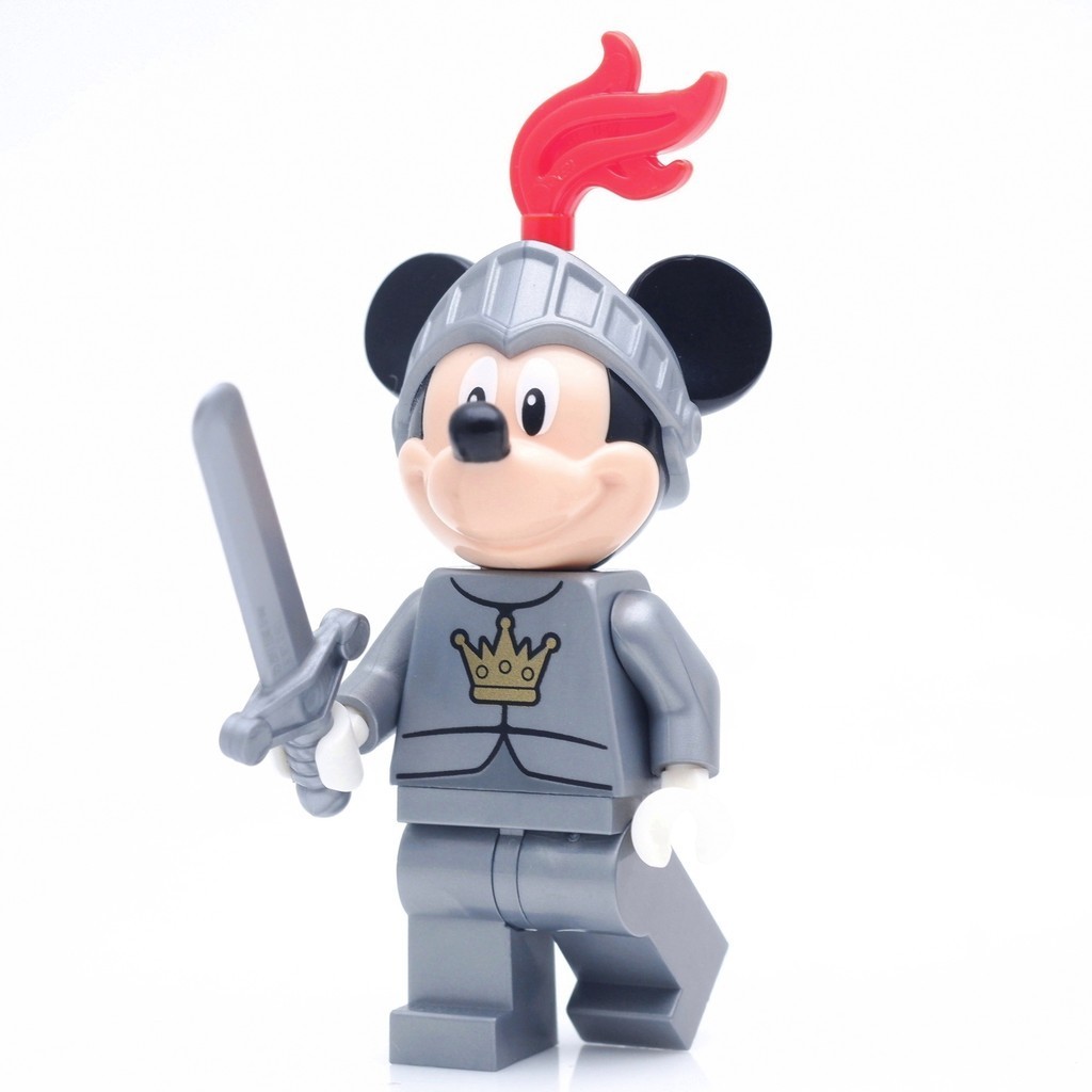 Lego Disney Mickey Mouse Knight *new (ได้ตามรูป) | Shopee Thailand