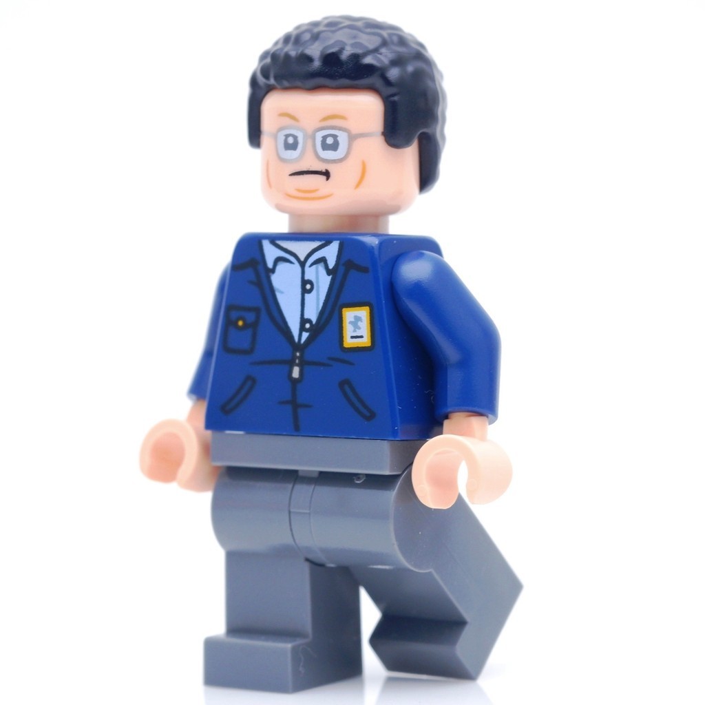 Lego Seinfeld Newman *new (ได้ตามรูป) | Shopee Thailand