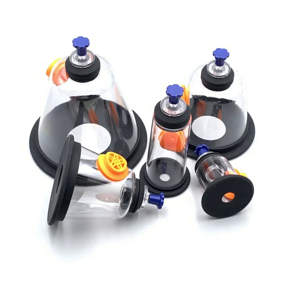 Pet Oxygen Therapy Rescue Mask Veterinary Recovery Oxygen Face Mask For ...