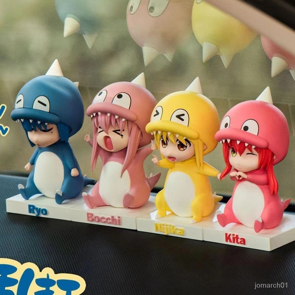 รุ่นใหม่BOCCHI THE ROCK! Ryo Kita Ikuyo Gotoh Hitori Nijika Lonely Rock ...