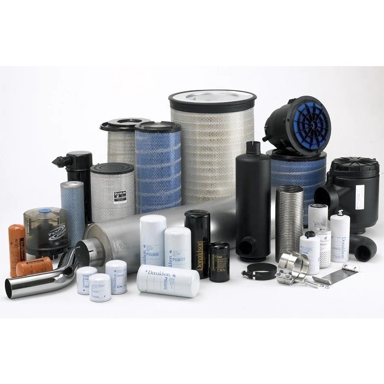KAS-288 กรองอากาศ SK120-5,CAT312,CAT315,CAT914G,PC128UU,PC138US,PC130-8 ...