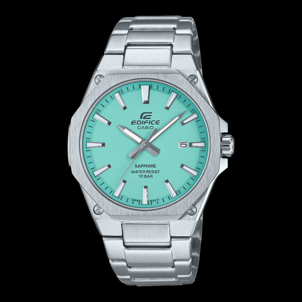 นาฬิกา jdm★นาฬิกา Casio Sapphire Glass Waterproof Men's Watch EFR ...