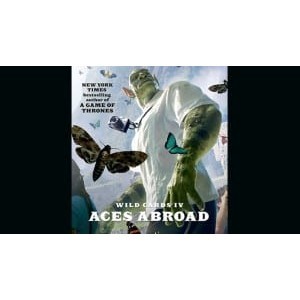 Aces Abroad - หนังสือเสียง ภาษาอังกฤษ Wild Cards, Book 4 | Shopee Thailand