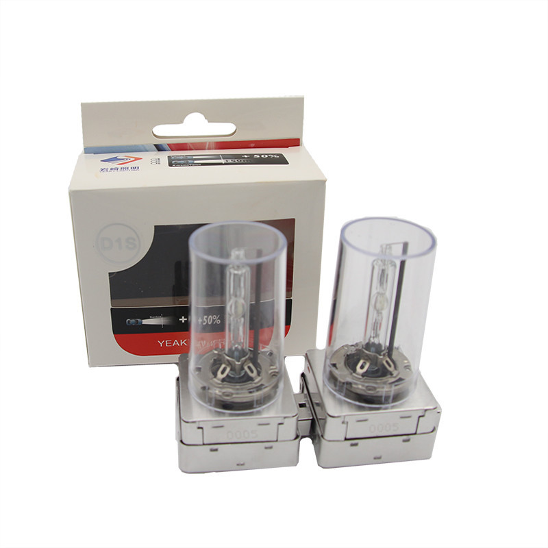 Hot Selling Auto Lighting System D2H Double Light Projector Lens ...