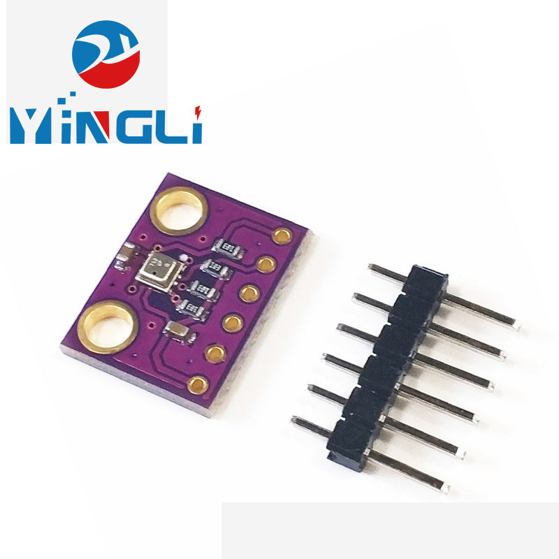 GY-BMP280-3.3 High-precision atmospheric pressure sensor module Altimeter | Shopee Thailand