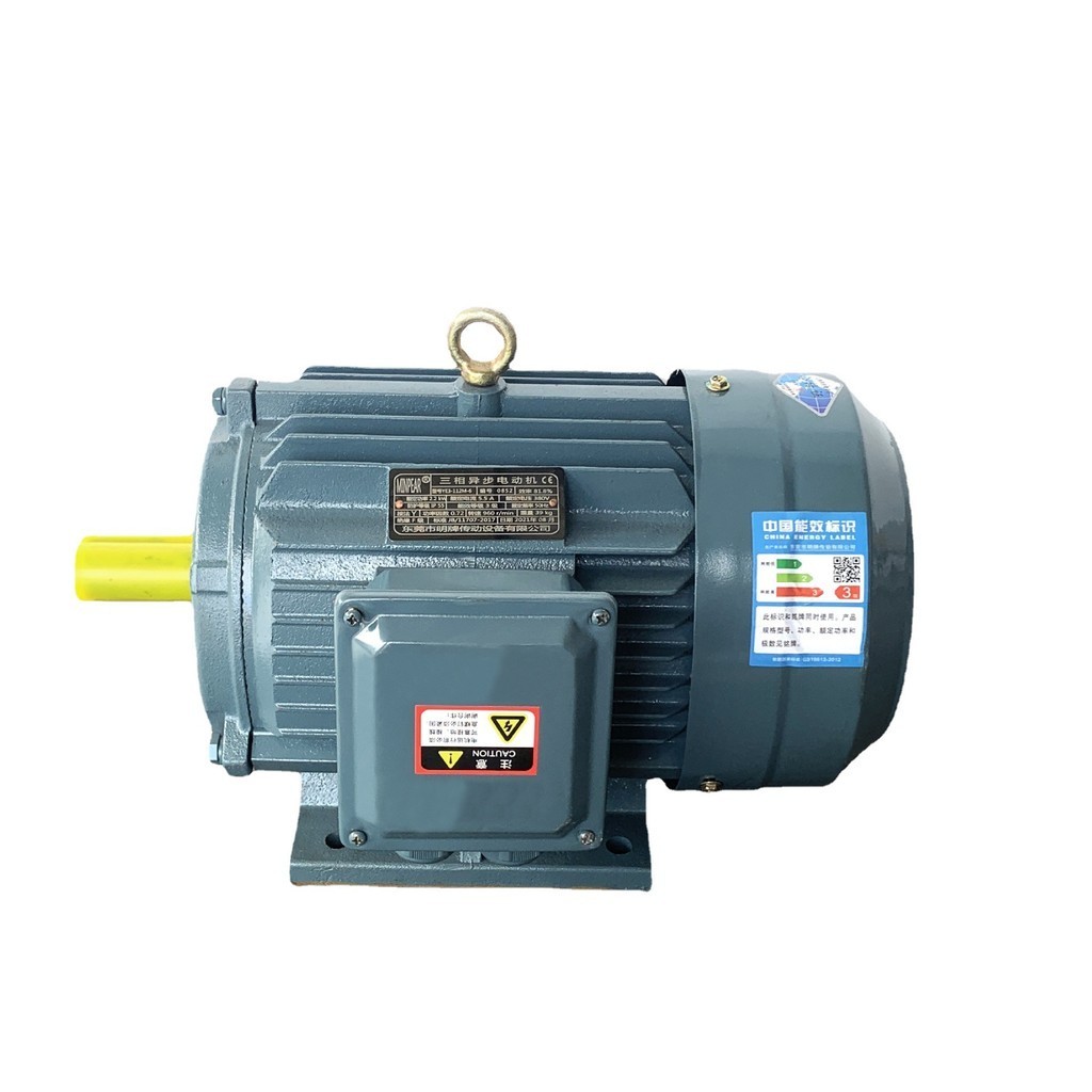 YE3/YE4มอเตอร์แบบอะซิงโครนัสสามเฟสYE3-100L1-4-2.2KW 3KW 4แนวนอน380V1400เลี้ยว IZDA | Shopee Thailand