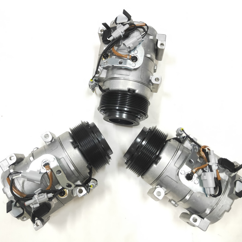 Car air Conditioning Compressor 10S20 oe 447280-0055 factory directly ...