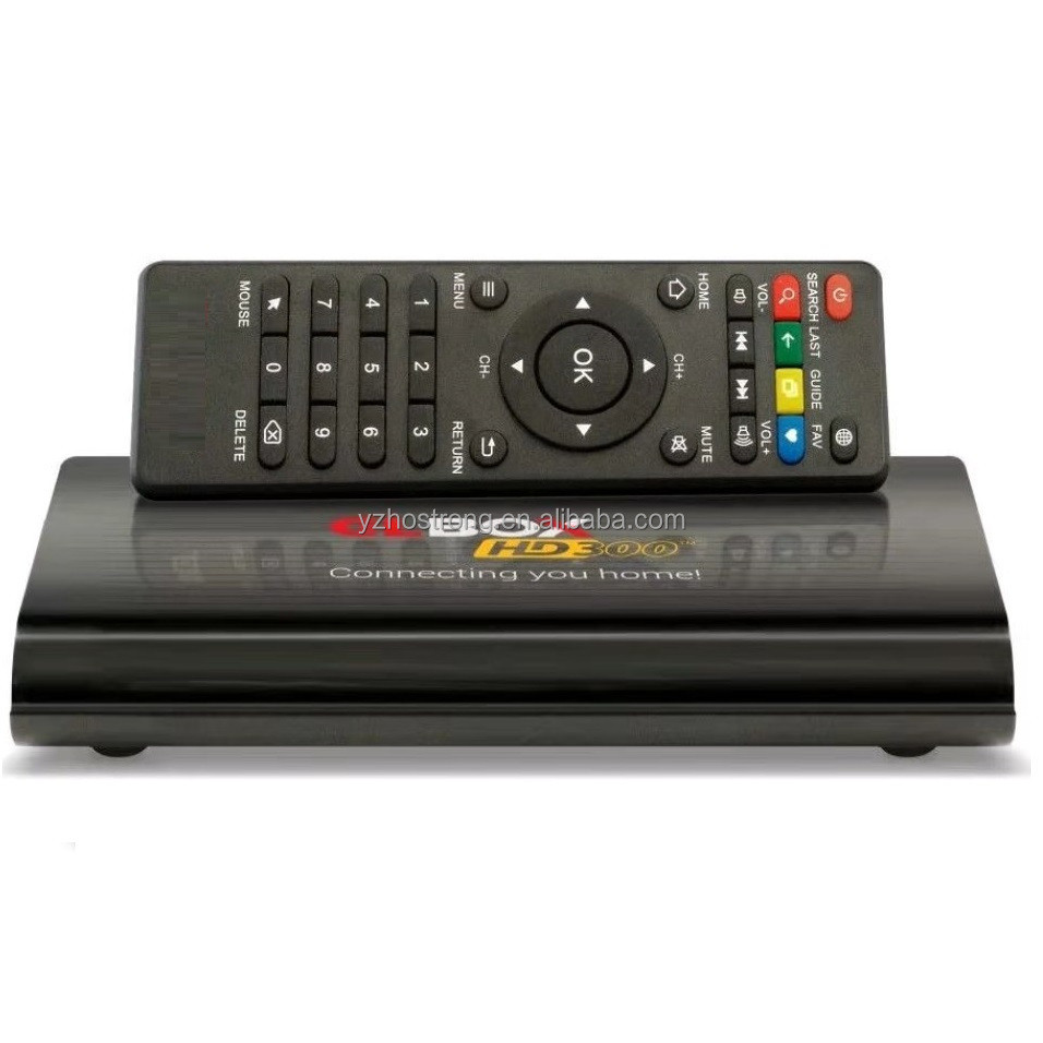 Remote Control For Unlimited Arabic TV GLBOX HD 300 Android Smartbox IP ...
