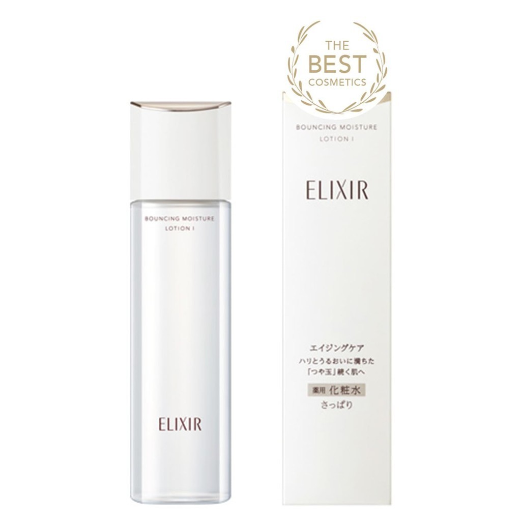 [เป็นทางการ] ELIXIR SUPERIEUR ELIXIR ลิฟท์ มอยส์ โลชั่น เอสพี 1 รีเฟรชชิ่ง โลชั่น 170มล. [ส่งตรง ...