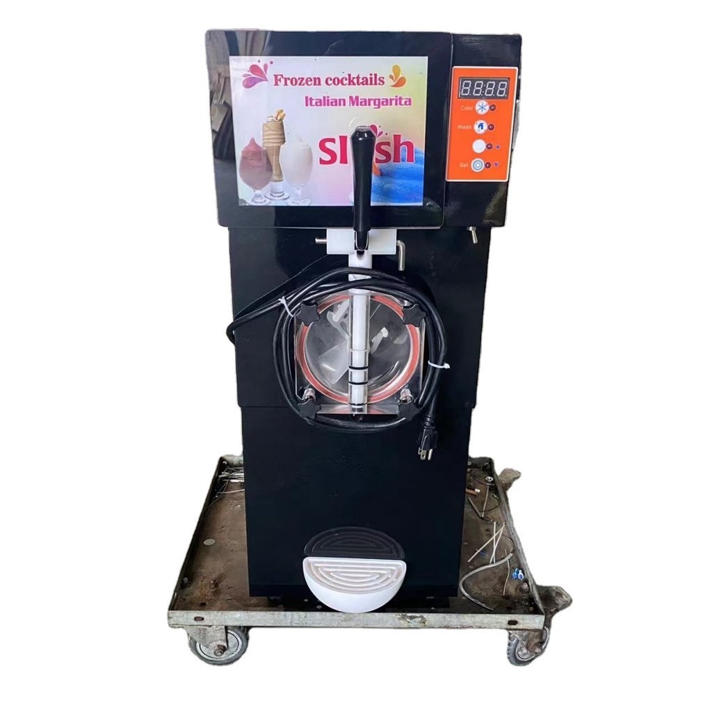 High Quality Granita Ice Slash Frozen Drink Making Commercial Smoothie ...
