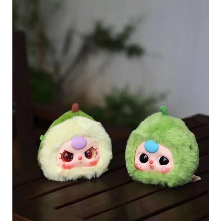 (พร้อมส่ง)ยกbox Baby Three:v4 เบบี้ทรีผลไม้ ตุ๊กตาขยับตาได้ | Shopee ...