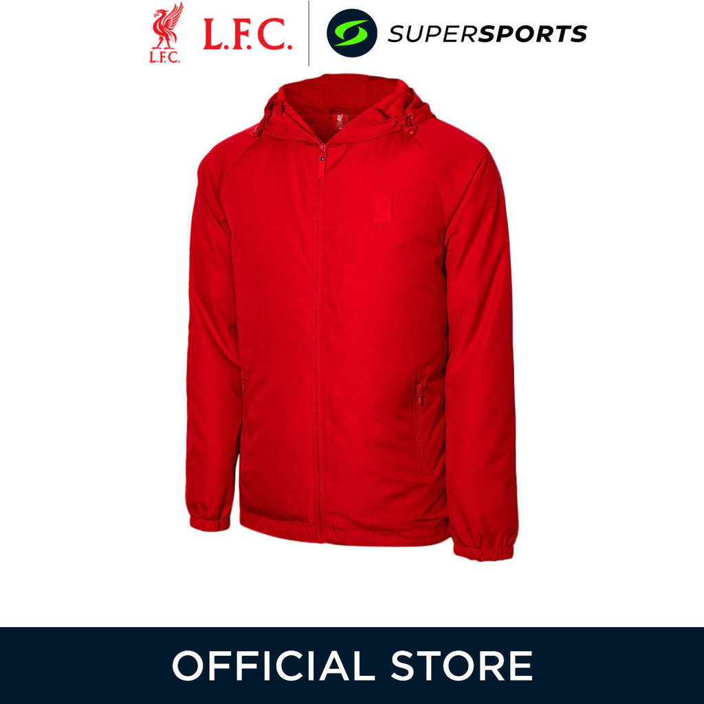 LIVERPOOL FOOTBALL CLUB Kagool เสื้อแจ็คเก็ตฟุตบอลผู้ชาย | Shopee Thailand