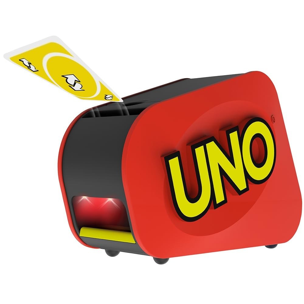 Mattel Game UNO UNOred ผลิตภัณฑ์ของแท้ใหม่ล่าสุดที่จำหน่ายในญี่ปุ่นที่ ...